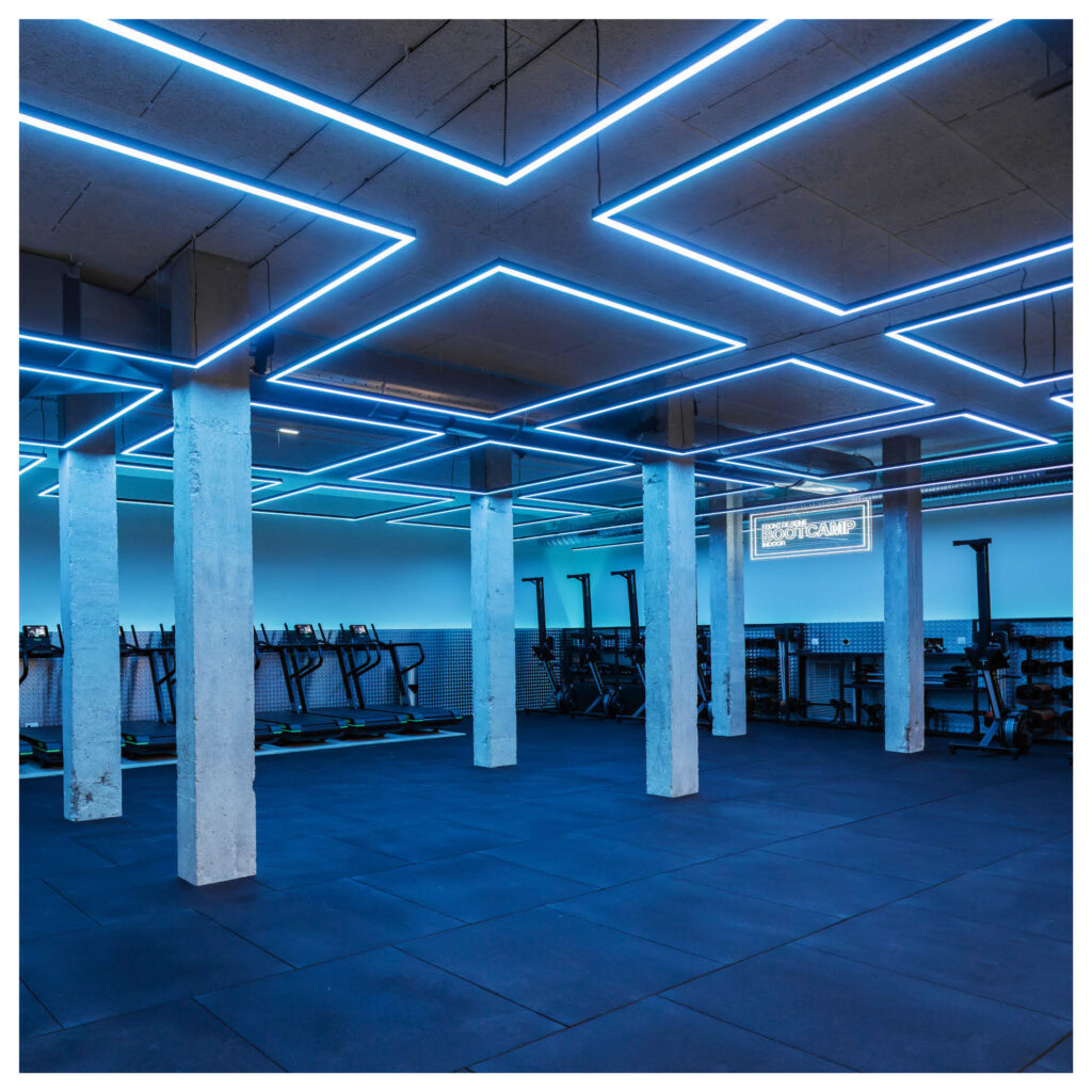 Front de Seine - Salle de Sport à Auteuil Paris 16