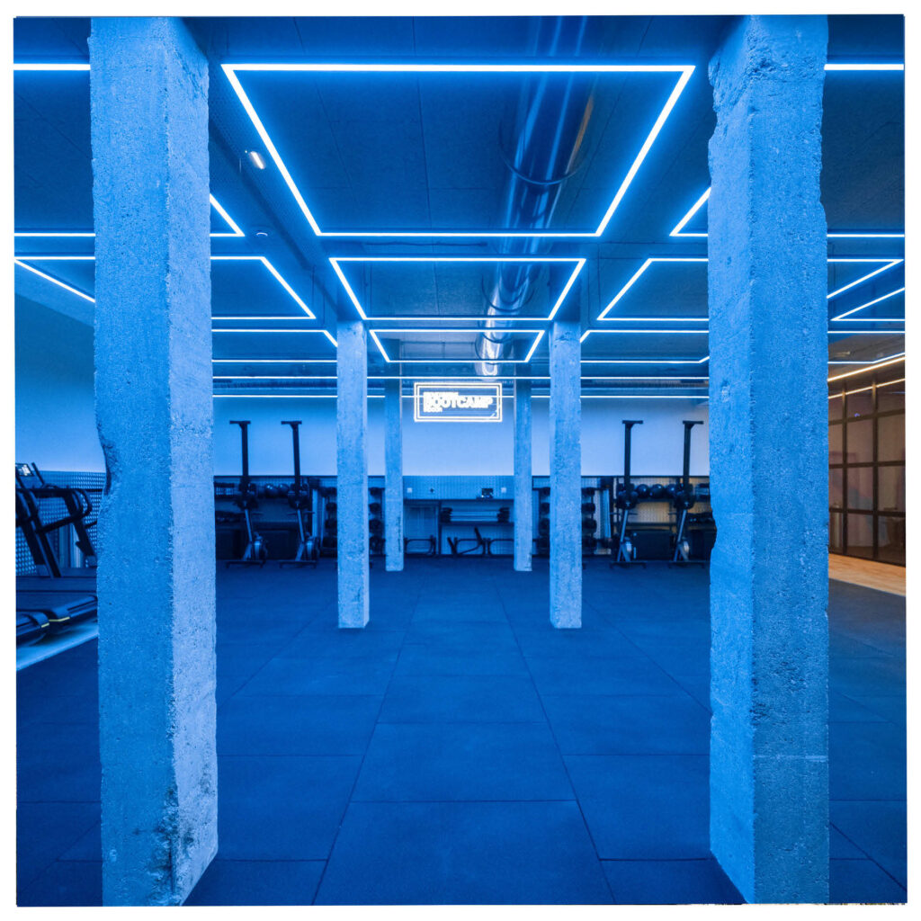 Front de Seine - Salle de Sport à Auteuil Paris 16